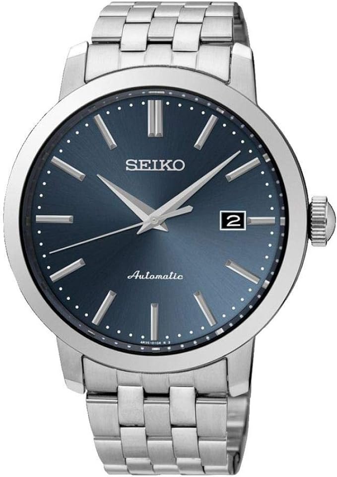 Los 10 Mejores Relojes Automáticos Baratos Calidad Precio - Marefinos