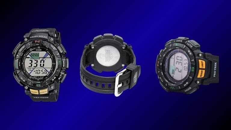 Casio PRG-240-1ER Pro Trek: Reseña y Análisis Detallado | Marefinos