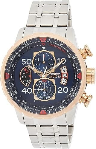 Relojes Invicta: Opiniones, Historia y 10 Mejores Relojes - Marefinos