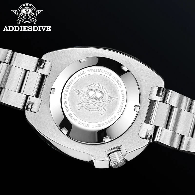 Relojes Addiesdive: Opiniones y Origen ¿Son Buenos? | Marefinos