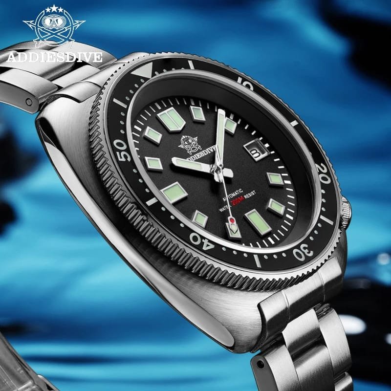 Relojes Addiesdive: Opiniones y Origen ¿Son Buenos? | Marefinos